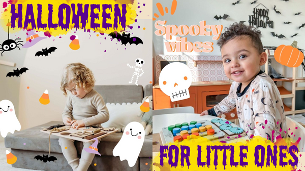 Halloween Activities for Young Children: A Ghoulish Guide to Safe and ...